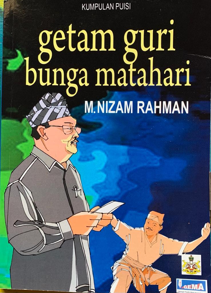 Getam Guri Bunga Matahari Cetusan Hati YB Exco Negeri