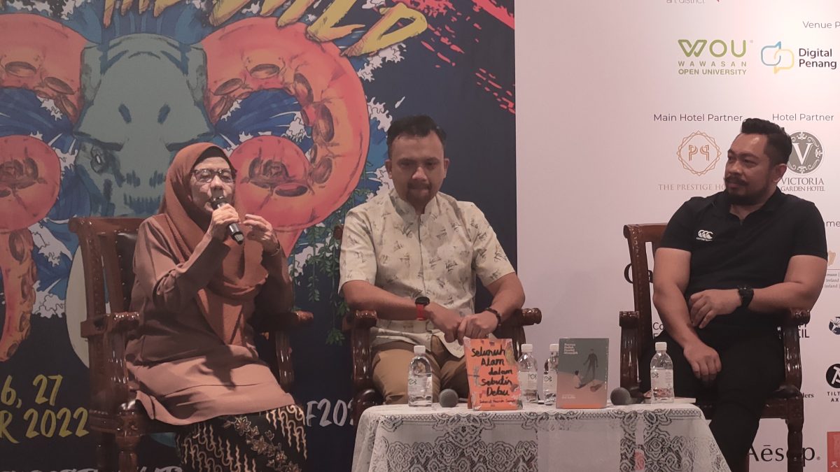 SN Zurinah Hassan: Kata-Pilar Books Penerbit Bebas yang Berani
