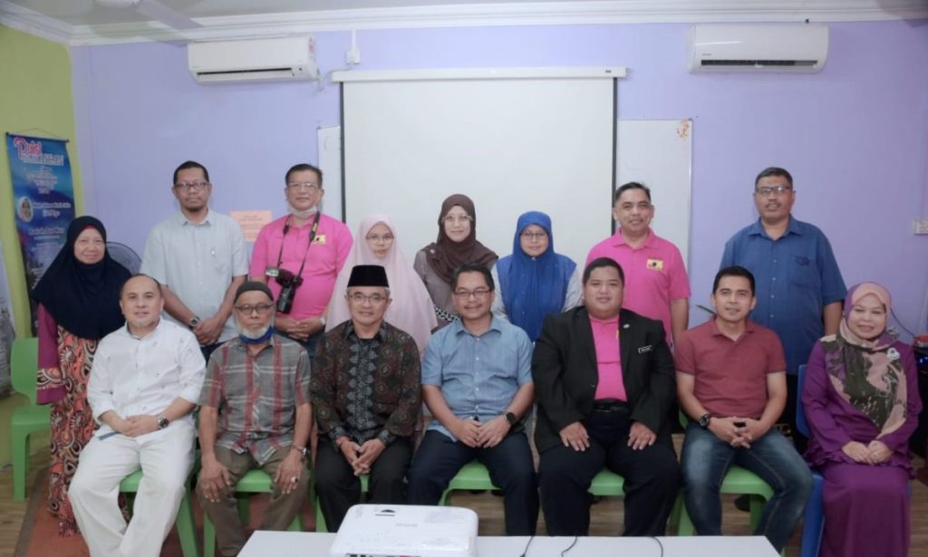 Gagasan Malaysia Madani untuk Komuniti Penulis di Sabah