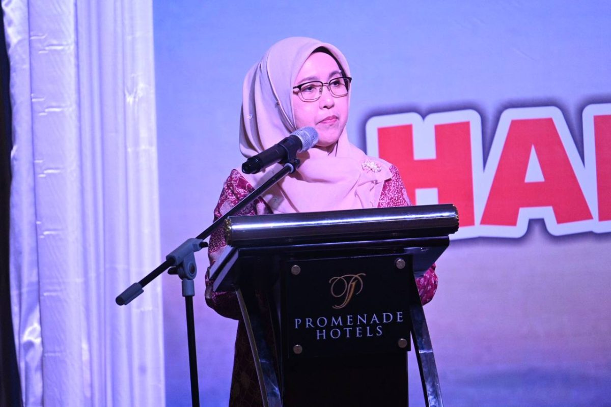 Sabah Maju Jaya: Melestarikan Bahasa, Sastera dan Budaya