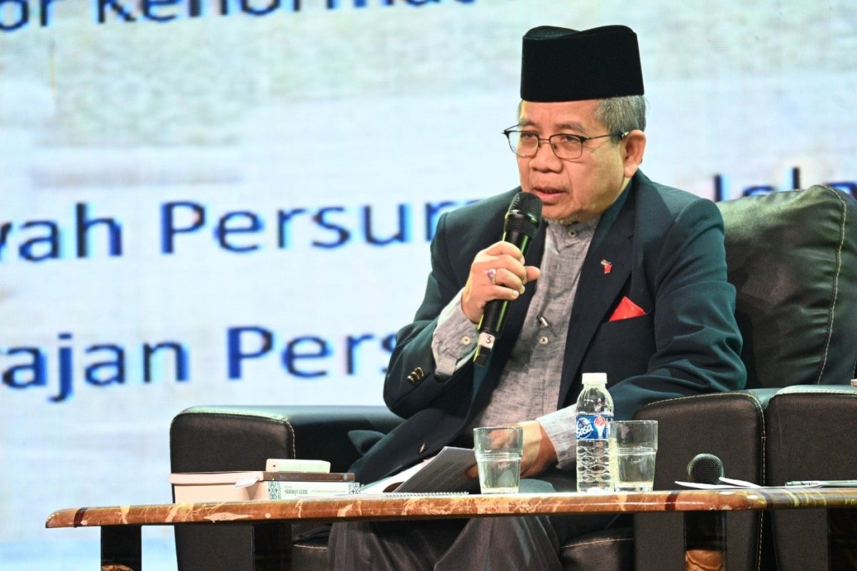 Mengingati Pemikiran dan Keperibadian Almarhum Profesor Dato’ Dr ...