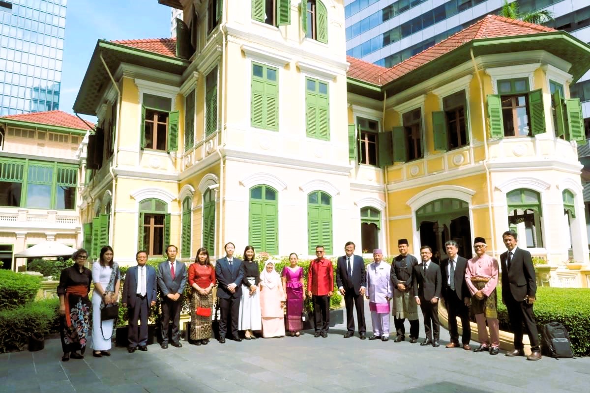 SEA Write Award: Satu Catatan di Pinggir Deria