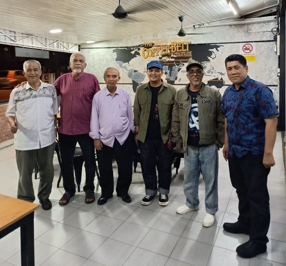 Mengenang Penyair Wadi Leta S.A.